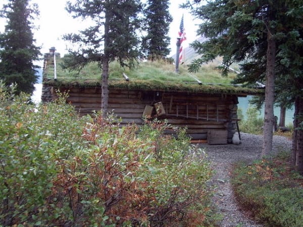 Take the Dick Proenneke's Famous Cabin Tour With All Alaska Outdoors