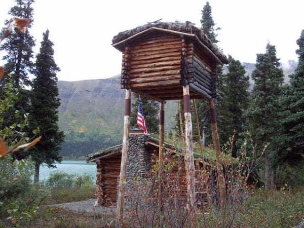 Take the Dick Proenneke's Famous Cabin Tour With All Alaska Outdoors
