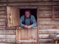 Take the Dick Proenneke's Famous Cabin Tour With All Alaska Outdoors