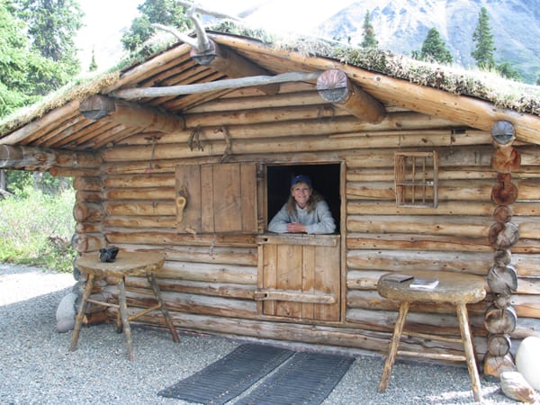 Take the Dick Proenneke's Famous Cabin Tour With All Alaska Outdoors